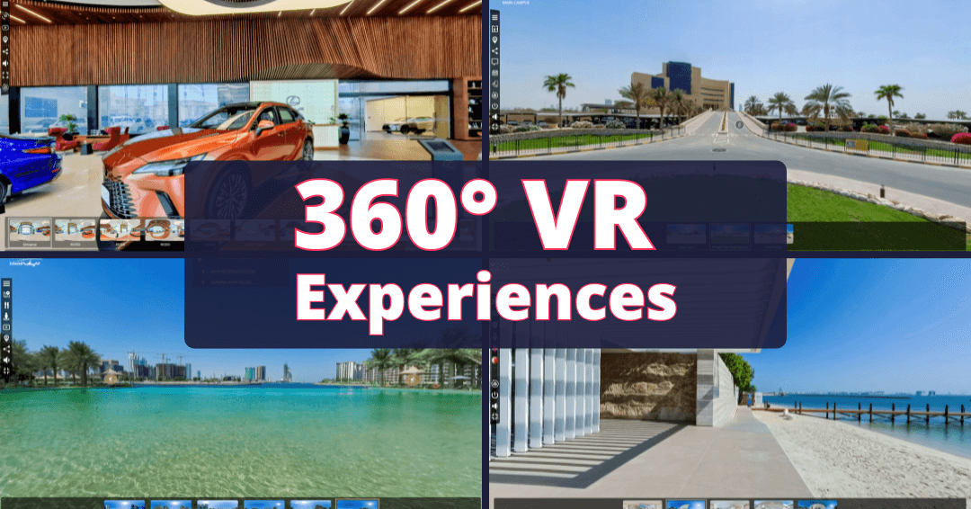 360° VR Experiences | Virtual Advertising